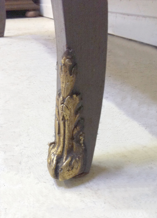 ID4246 Antique French Louis XVI Display Cupboard