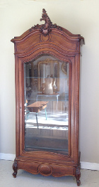 French armoires > antique armoires, rococo, vintage provencal, Louis XV ...