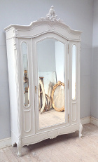 French armoires > antique armoires, rococo, vintage provencal, Louis XV ...