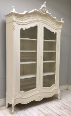 French armoires > antique armoires, rococo, vintage provencal, Louis XV ...